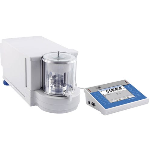 Electronic laboratory balance - UYA.4Y, MYA series - Gardhen Bilance ...