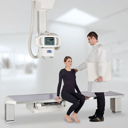Radiography system - Kalos Evolution - General Medical Merate - digital ...