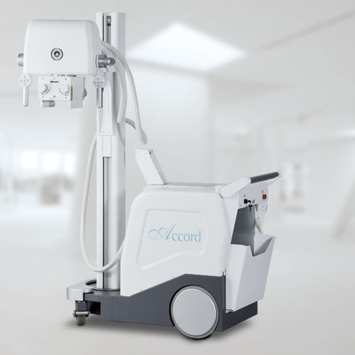 Analogic mobile radiography unit - Accord - General Medical Merate
