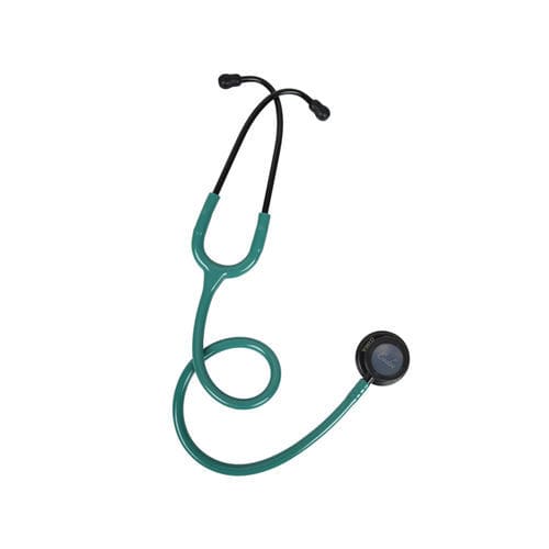 Dual-head stethoscope - EVOLVE - GIMA - stainless steel