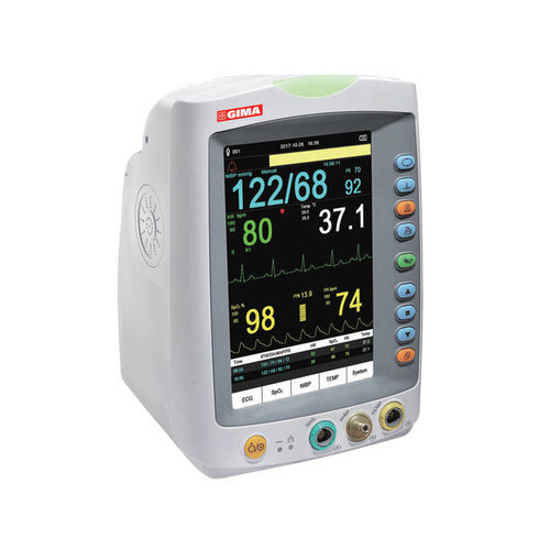 Tabletop vital signs monitor - 35132 - GIMA - ECG / SpO2 / NIBP