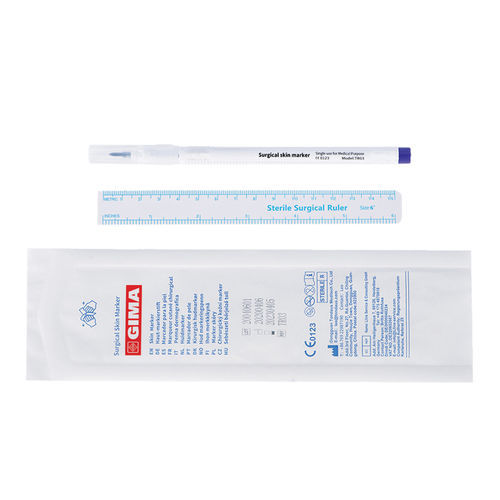 Surgical marking pen - 33182 - GIMA