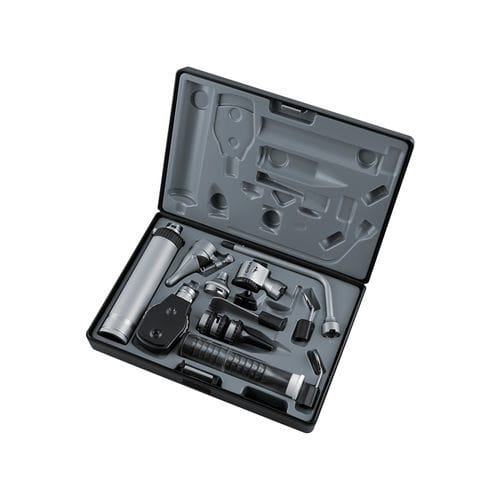 ENT diagnostic medical kit - PARKER - GIMA - with otoscope