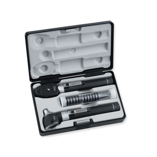 ENT diagnostic medical kit - 31534 - GIMA - with otoscope / with ...