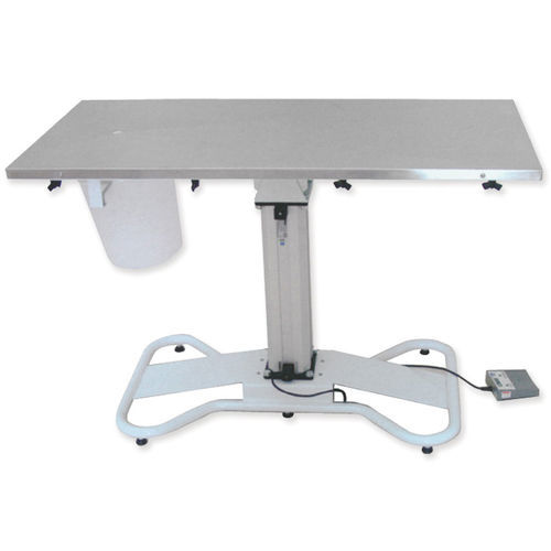 Electric veterinary operating table - 80301 - GIMA - for large animals ...