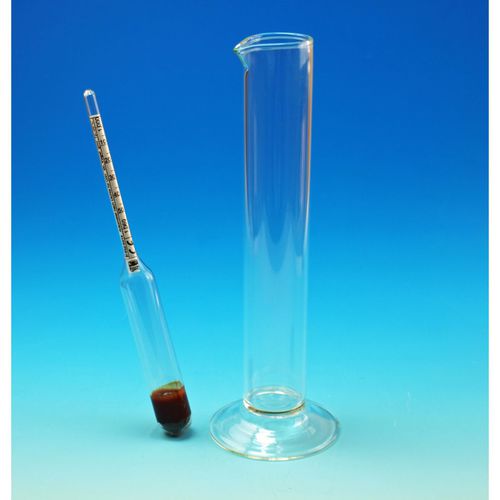 Vogel urinometer - 40242 - Glaswarenfabrik Karl Hecht GmbH & Co KG