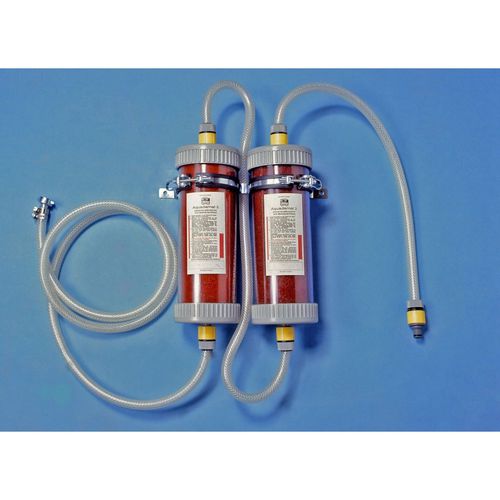 Water deionizer - 40080 - Glaswarenfabrik Karl Hecht