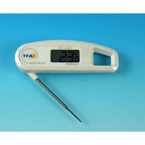 Fever thermometer - 43238 - Glaswarenfabrik Karl Hecht - digital ...