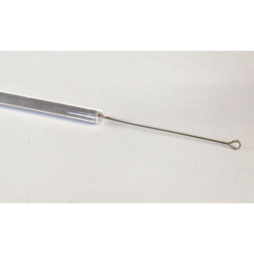 Laboratory inoculating loop - 40036 - Glaswarenfabrik Karl Hecht