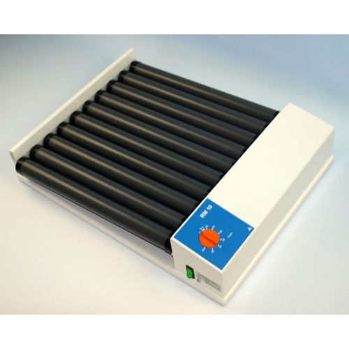 Rotary laboratory mixer - 40349 series - Glaswarenfabrik Karl Hecht ...