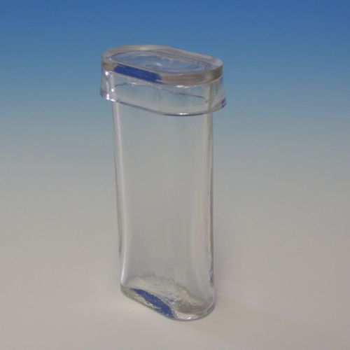 Glass staining tank - 41232 - Glaswarenfabrik Karl Hecht