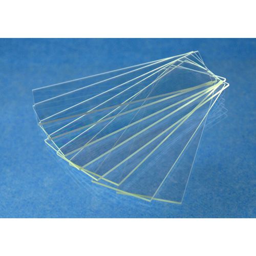 Microscope slide - 42401 - Glaswarenfabrik Karl Hecht