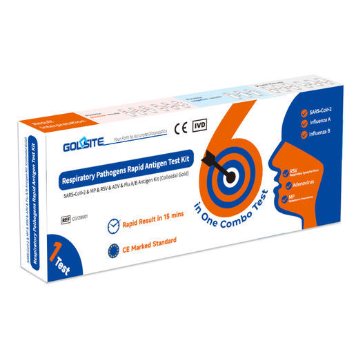 Antigen reagent kit - CG128001 - Goldsite Diagnostics Inc. - diagnostic ...