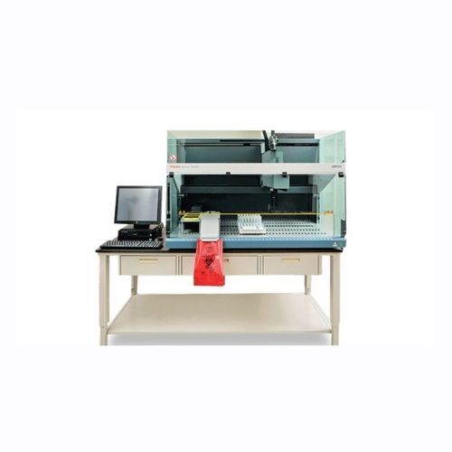 Automatic sample preparation system - Procleix Xpress - Grifols ...