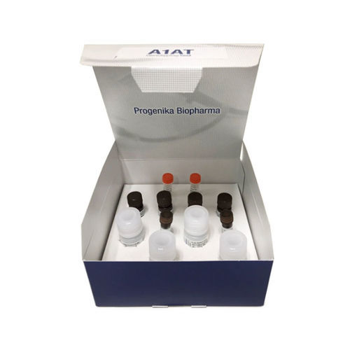 Genotyping test kit - A1AT - Grifols - whole blood / saliva / automated