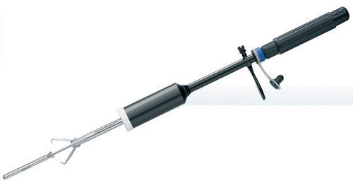 Uterine manipulator - Günter Bissinger Medizintechnik