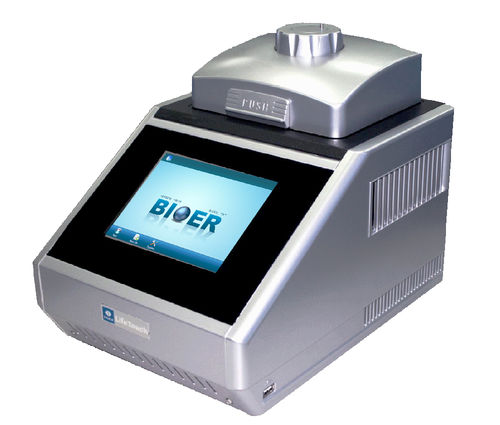 Digital thermal cycler - LifeTouch - Hangzhou Bioer Techonology - 96 ...