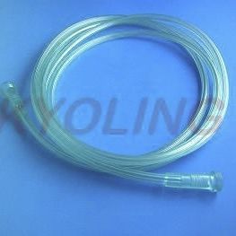 Oxygen tubing - 622 series - Hangzhou Jinlin Medical Appliances - PVC