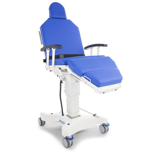 ENT examination chair - ESC2 - Hausted Patient Handling Systems - minor ...