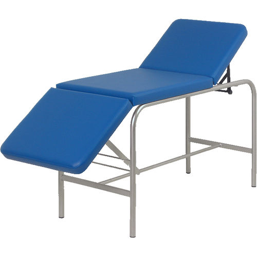 Manual examination table - H-08 - Hidemar - fixed-height / 3 sections