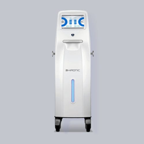 Cryolipolysis unit - MICOOL-S™ - Hironic - trolley-mounted