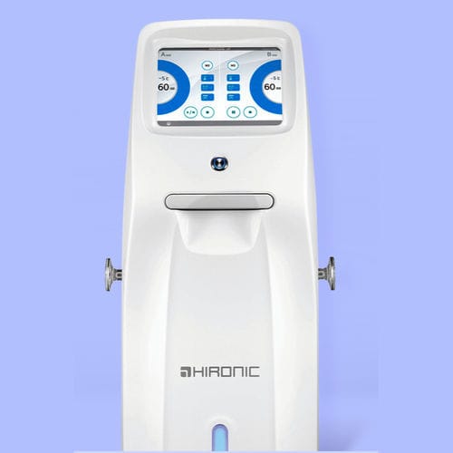 Cryolipolysis unit - MICOOL-A™ - Hironic - trolley-mounted