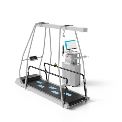 Balance rehabilitation system - C-Mill - Hocoma - gait / computer ...