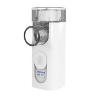 Vibrating mesh nebulizer - SERVOX® Air Pro - Orbisana - for general ...