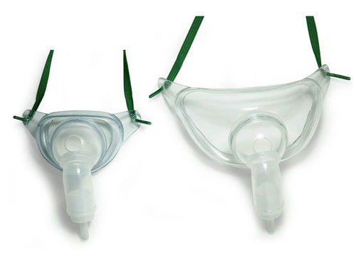 Tracheotomy tracheotomy mask - 30162, 30163 - Hsiner