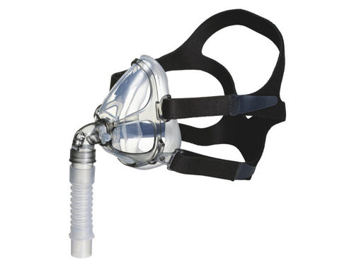 Silicone artificial ventilation mask 10345 Hsiner