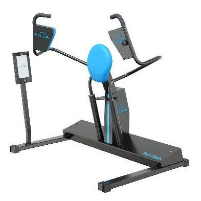 Pec deck butterfly gym station - EASY ACCESS - HUR - limited mobility users
