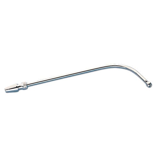 Suction cannula - MC000093 - HYGECO - curved