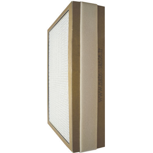 HEPA filter - MC000221 - HYGECO - activated carbon / air / laboratory