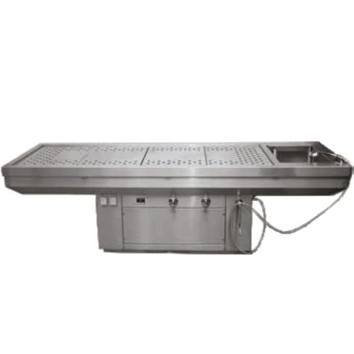 Forensic autopsy table - MC000652 - HYGECO - for histopathology ...