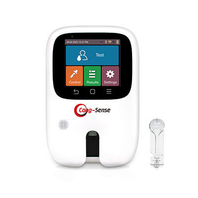 Infectious disease POC analyzer - Coag-Sense® PT2 - i-Sens - INR ...