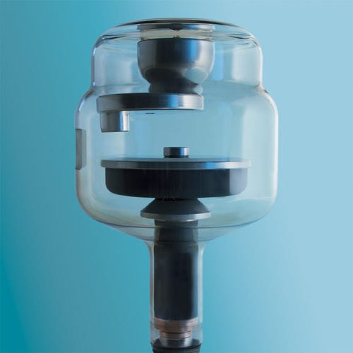 Rotating anode X-ray tube - RTM117 - IAE - computed tomography