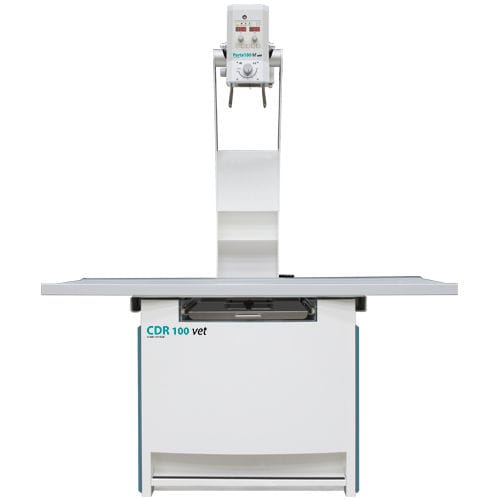 Analog veterinary X-ray system - CDR 100 Vet - IBIS X Ray Systems ...