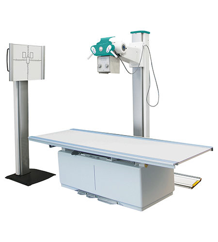 Digital X-ray system - IBIS X Ray Systems - for multipurpose ...
