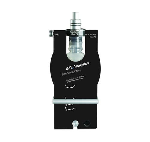 Training test lung - SmartLung - IMT Analytics - artificial ventilation ...