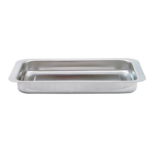 Stainless steel instrument tray - 20215 - Inmoclinc
