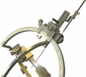 Stereotactic frame - RM - inomed Medizintechnik