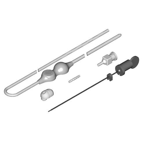 Monopressure hydrocephalus shunt valve - OSV II® - Integra LifeSciences ...