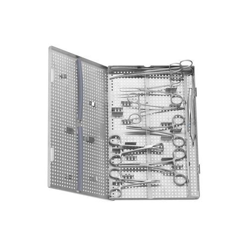 General surgery veterinary instrument kit - 6800 - Integra LifeSciences