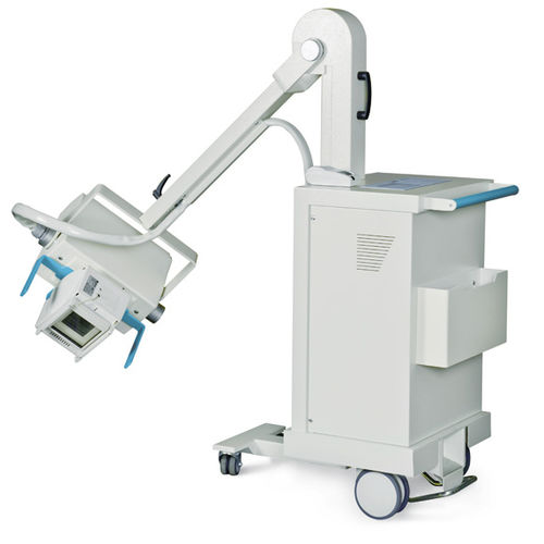 Analogic mobile radiography unit - Basic - Intermedical