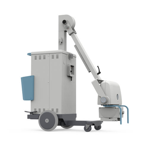 Analogic mobile radiography unit - Basic - Intermedical