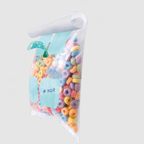 Laboratory storage bag - RollBag - INTERSCIENCE