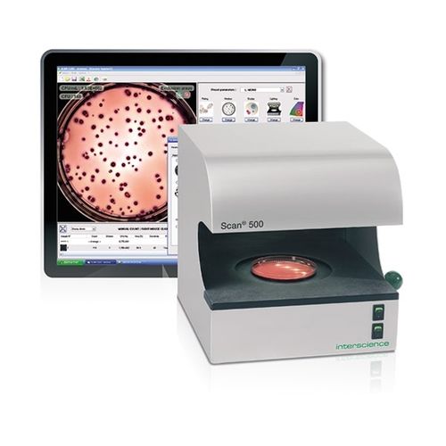 Inhibition zone reader - Scan® 500 - INTERSCIENCE