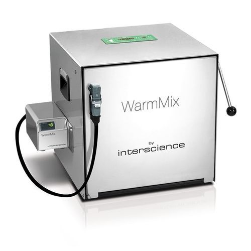 Benchtop homogenizer - JumboMix® 3500 WarmMix® CC - INTERSCIENCE ...