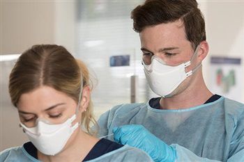 Safety mask - i-Pro™ - Intersurgical