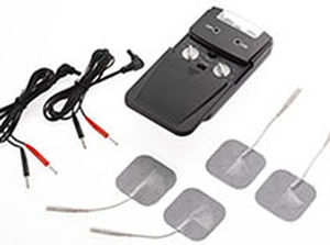 Electric stimulator - Medio - Iskra Medical - hand-held / TENS / 2-channel